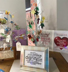 Dignity Action Month - News - Dignity in Care