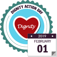 Dignity Champions - Dignity in the heart, mind & actions