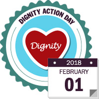 Dignity Champions - Dignity in the heart, mind & actions